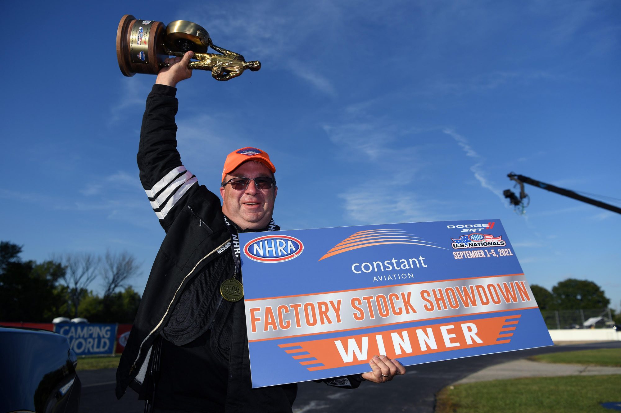 Jesse Alexandra Wins Factory Stock Showdown at NHRA U.S. Nationals ...