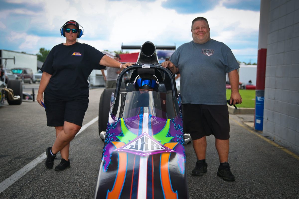 Former Jr. Dragster Standout Jarrod Kissinger Excels in PDRA’s Lucas ...
