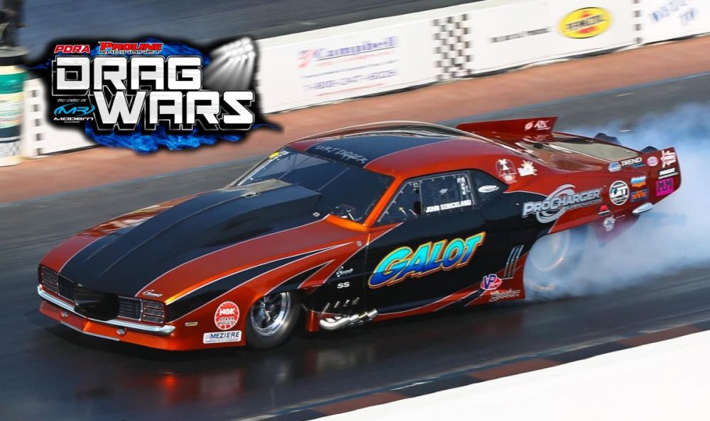 PDRA Returns to GALOT Motorsports Park for Late-Season Action at ...