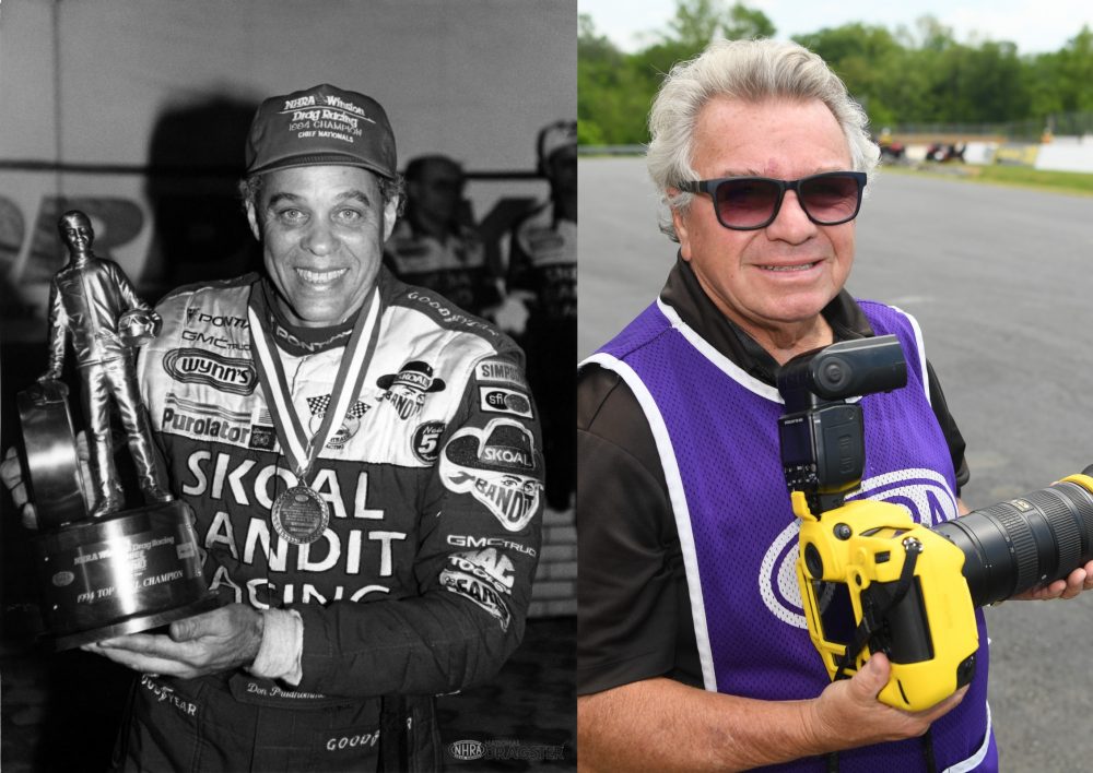 Don Prudhomme, Richard Shute Named Texas Motorplex Legends | Drag ...
