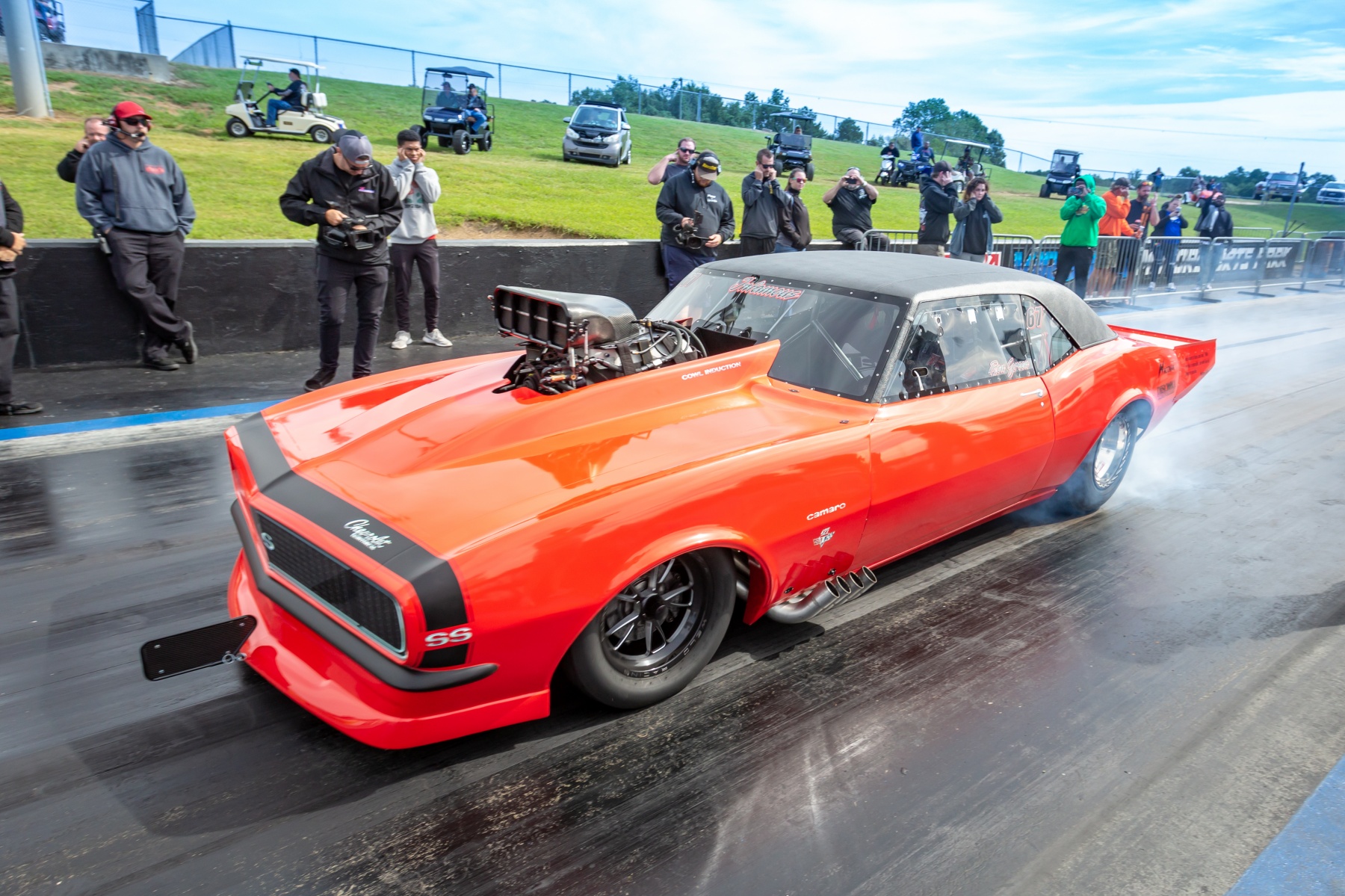 Tyler Crossnoe Talks Radial vs. the World, Pro Street and More Ahead of ...