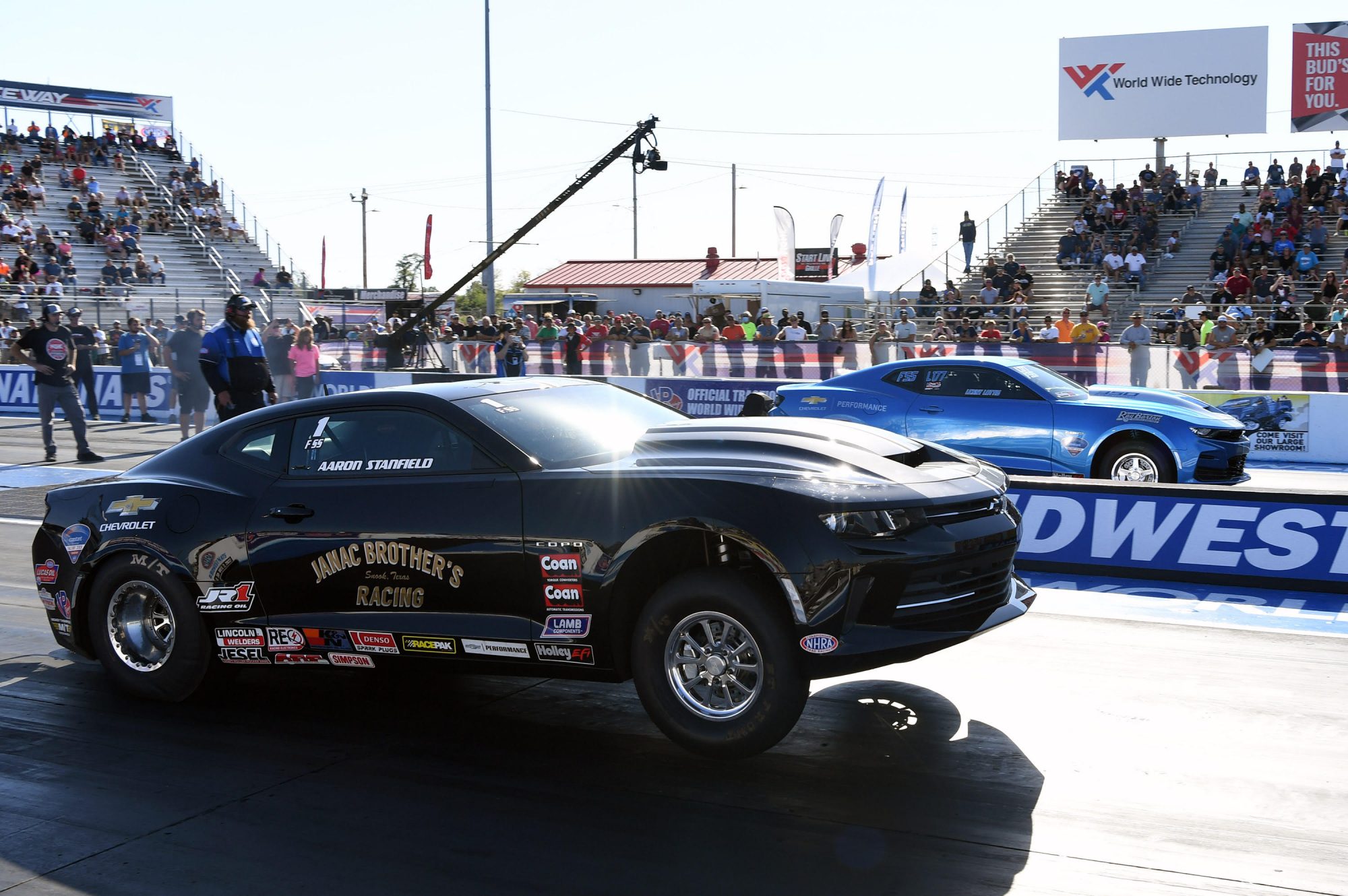 Constant Aviation Set to Continue as NHRA Factory Stock Showdown Class ...