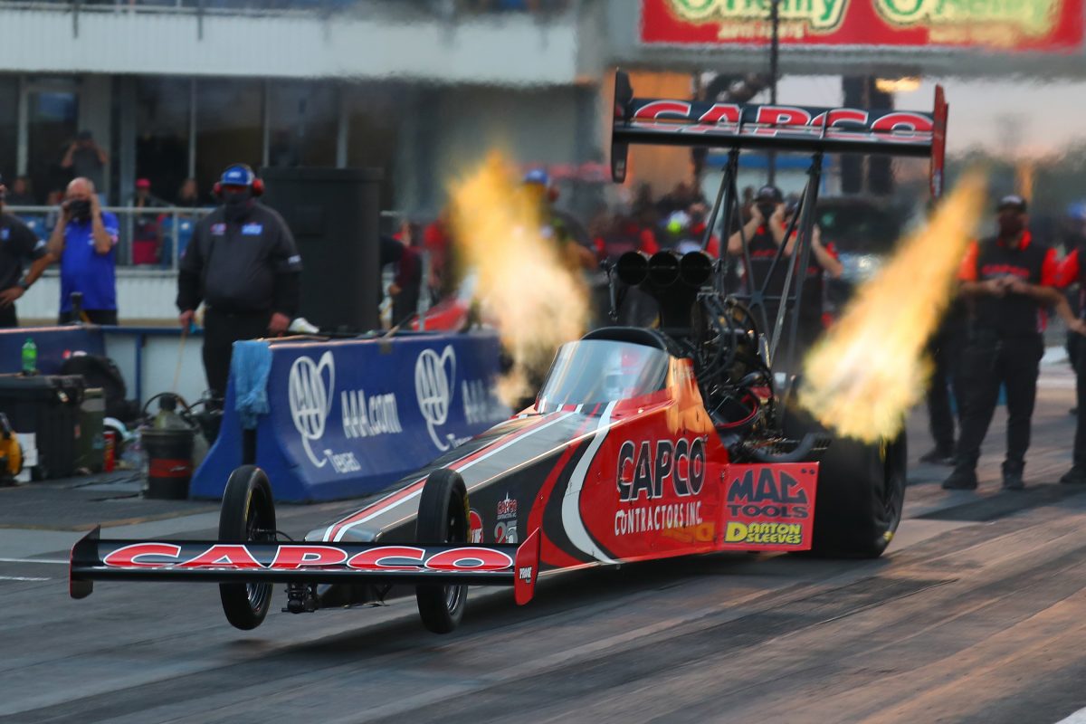 Texas Motorplex Hosting Richest Week in Drag Racing | Drag Illustrated