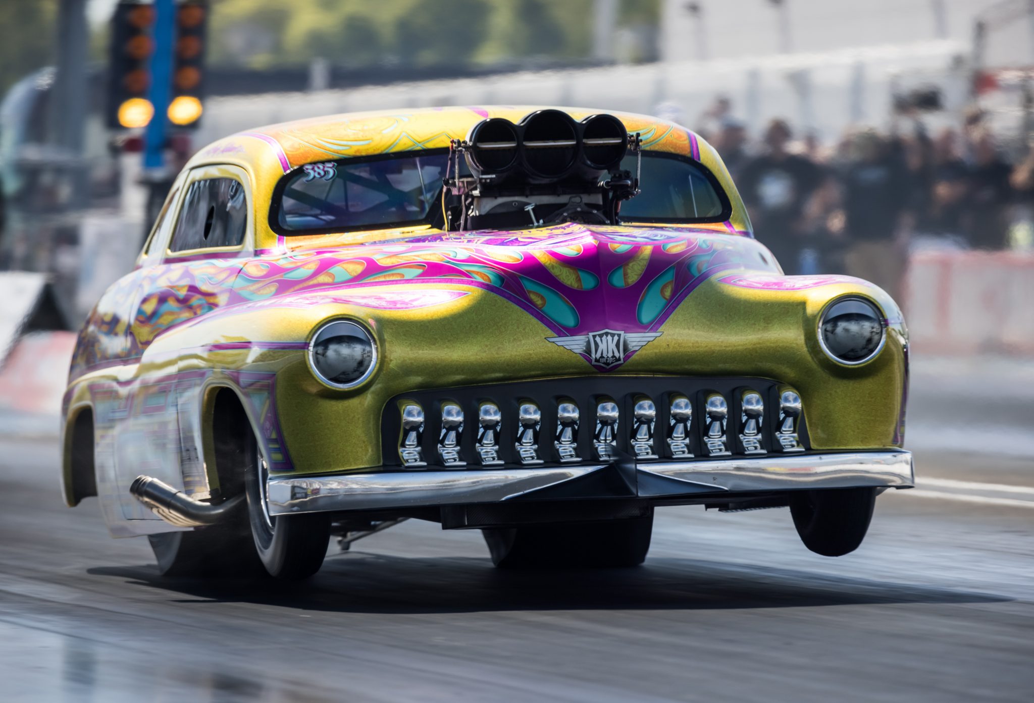 Sullivan, Felts and Chaisson Lead Winners at NMCA World Street Finals ...