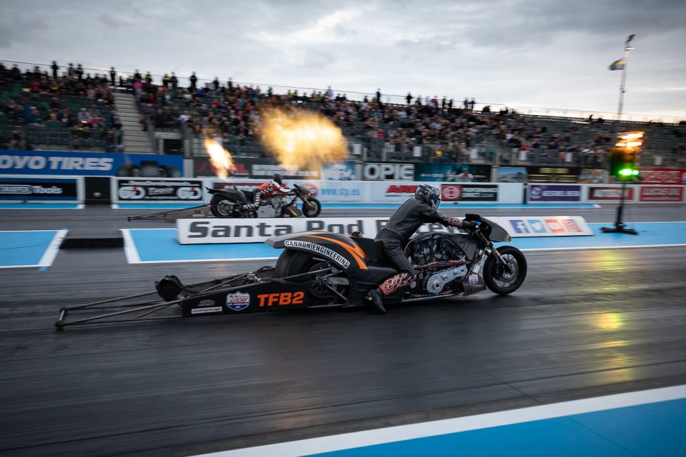 Triple A - Alexis, Antron and Allen - Finish First at Phoenix - Drag ...
