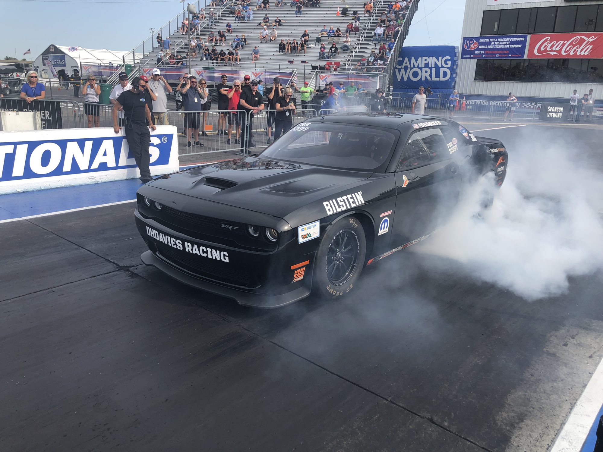 Constant Aviation Factory Stock Showdown to Wrap Up 2021 Season at NHRA ...