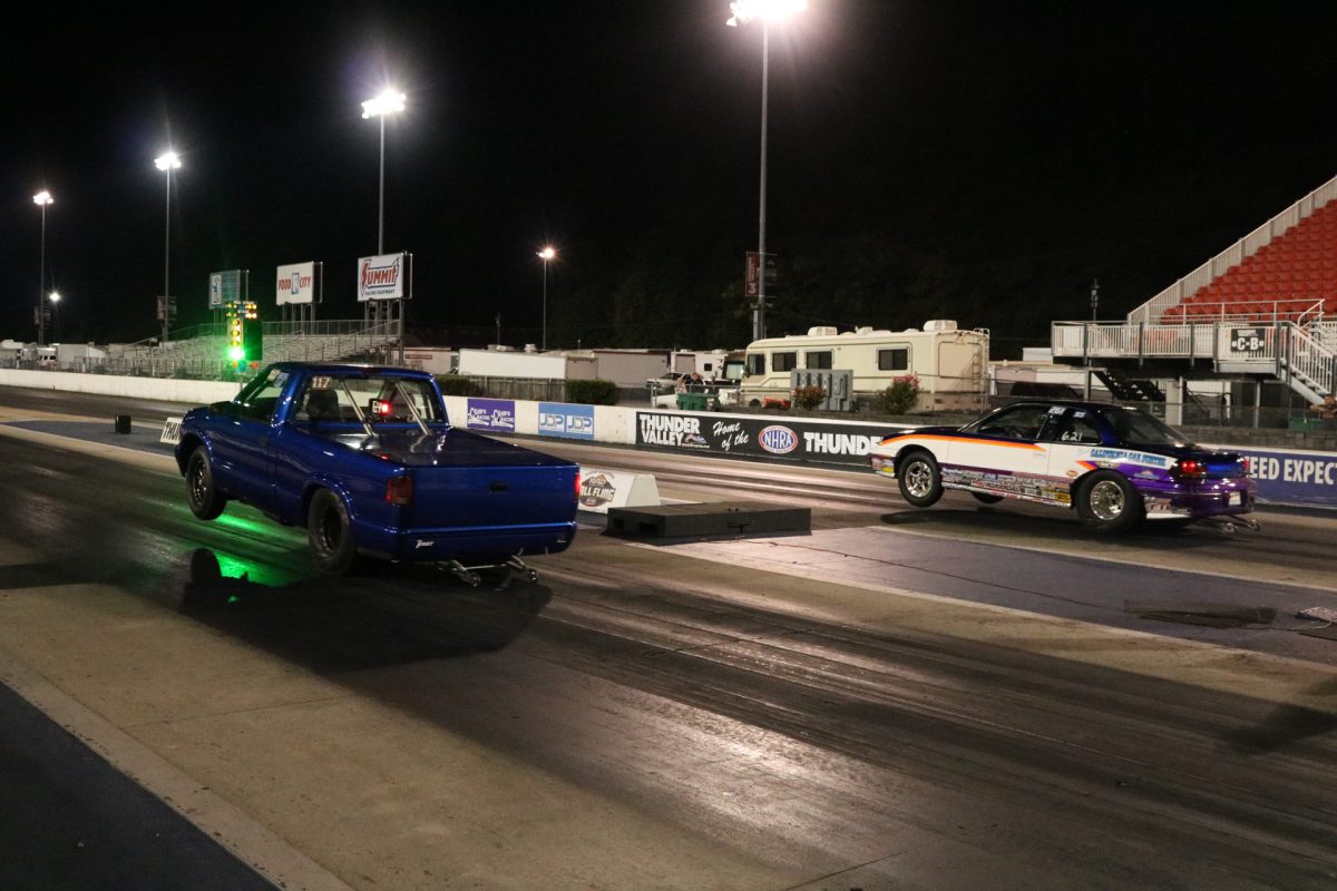 Garrett Griffith Wins Moser Engineering 25K Thursday at Fall Fling ...