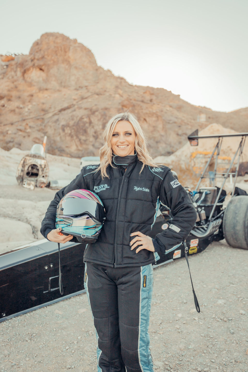 Taylor Vetter Set to Make Top Alcohol Dragster Debut at NHRA Nationals ...