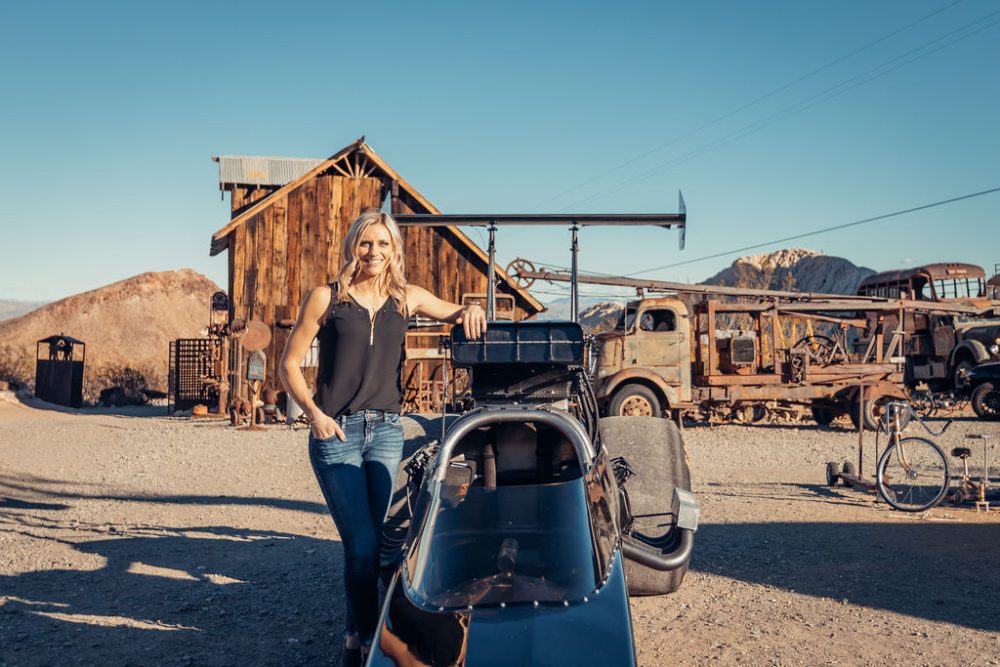 Taylor Vetter Set to Make Top Alcohol Dragster Debut at NHRA Nationals ...