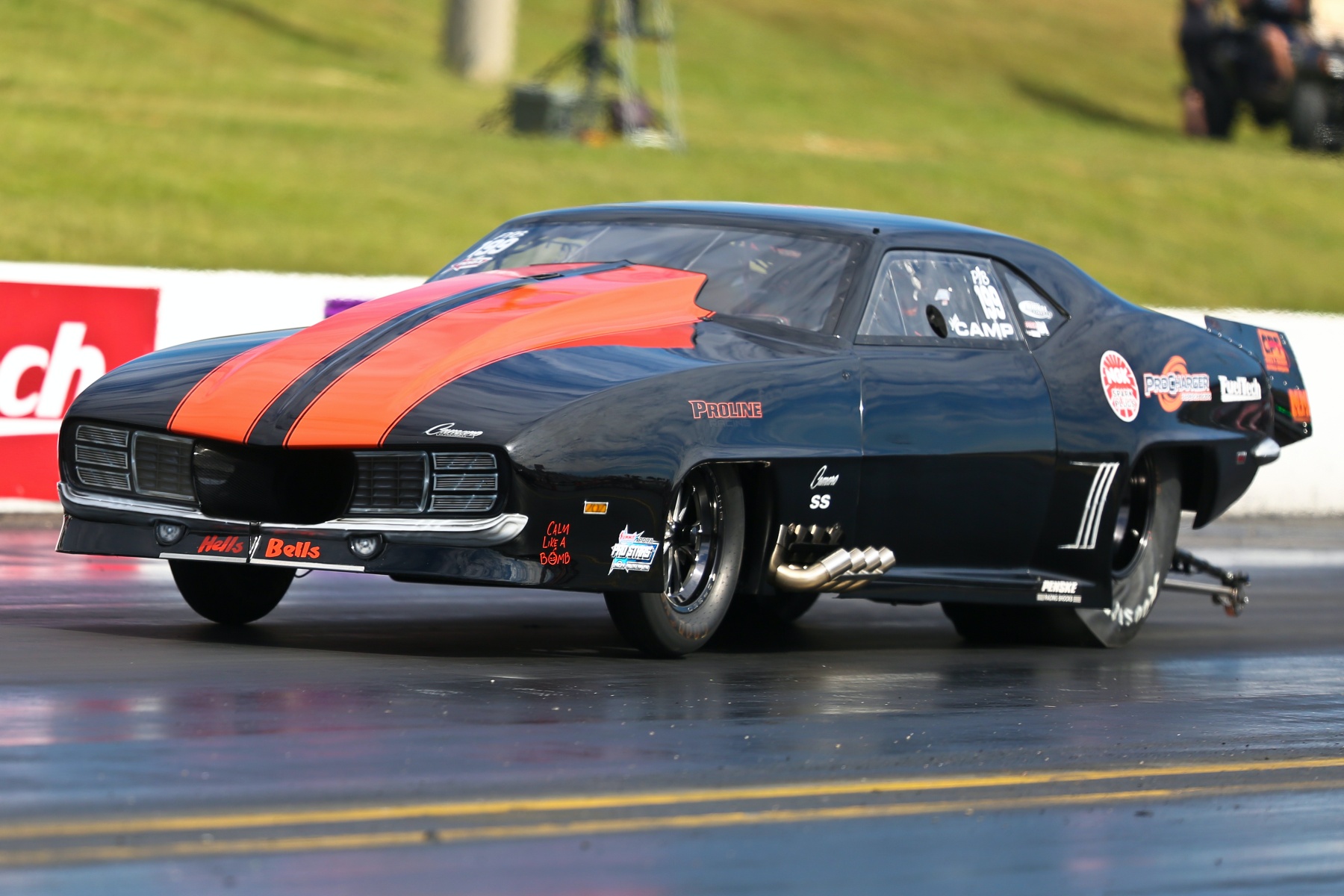 Franklin, Camp, DeFlorian, Stewart, Al-Saber and Schroeder Take ...