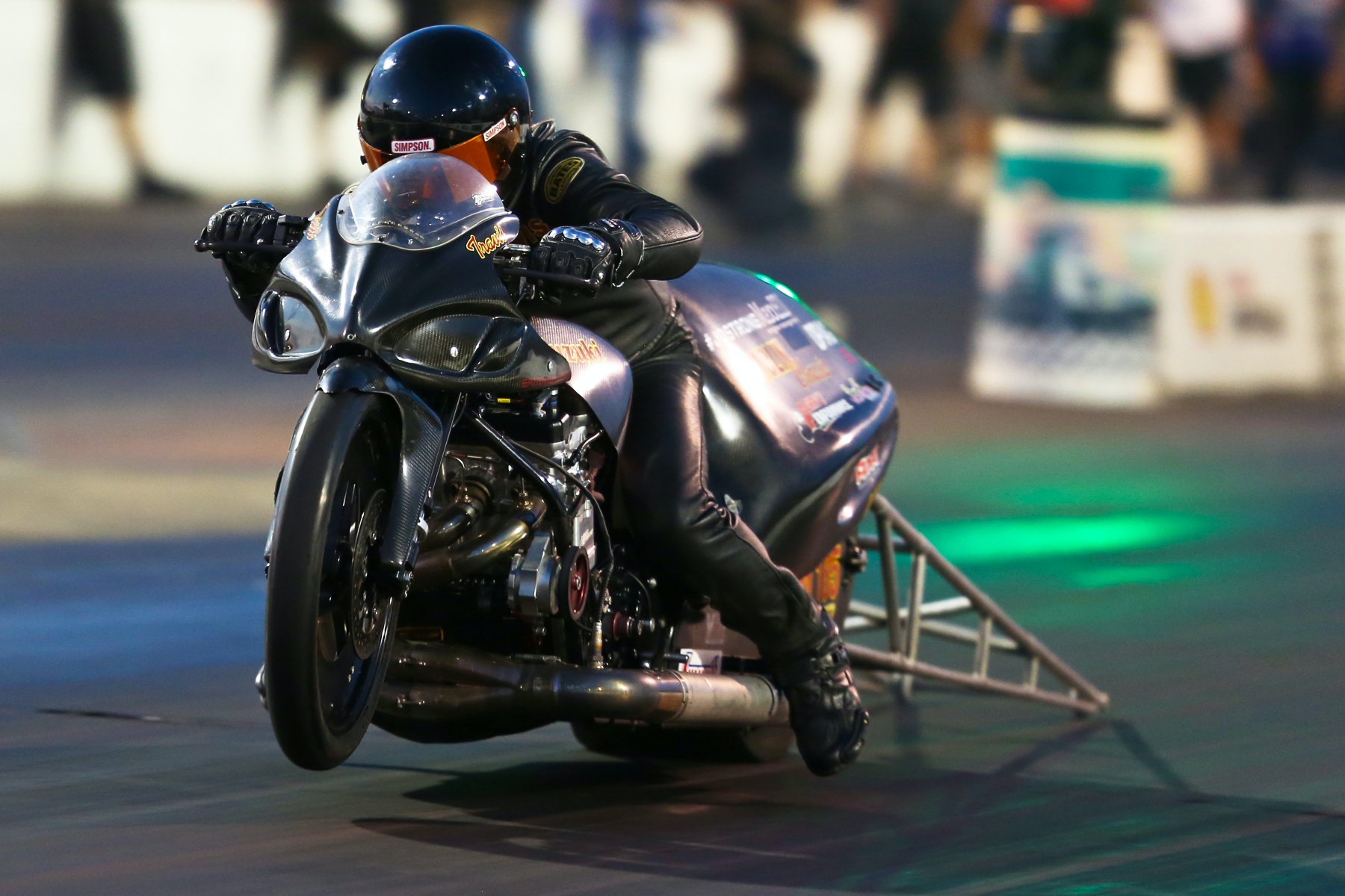 Franklin, Pharris, Gillig, Distefano and Davis Race to Victory at PDRA ...