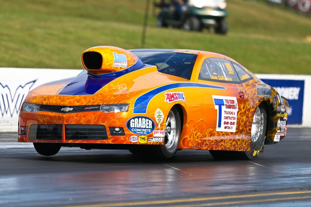 Franklin, Camp, DeFlorian, Stewart, Al-Saber and Schroeder Take ...