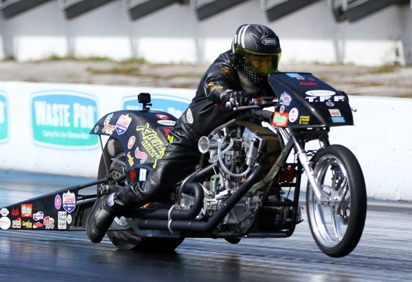 Weather Stages Spectacular One-Day AHDRA Finals | Drag Illustrated