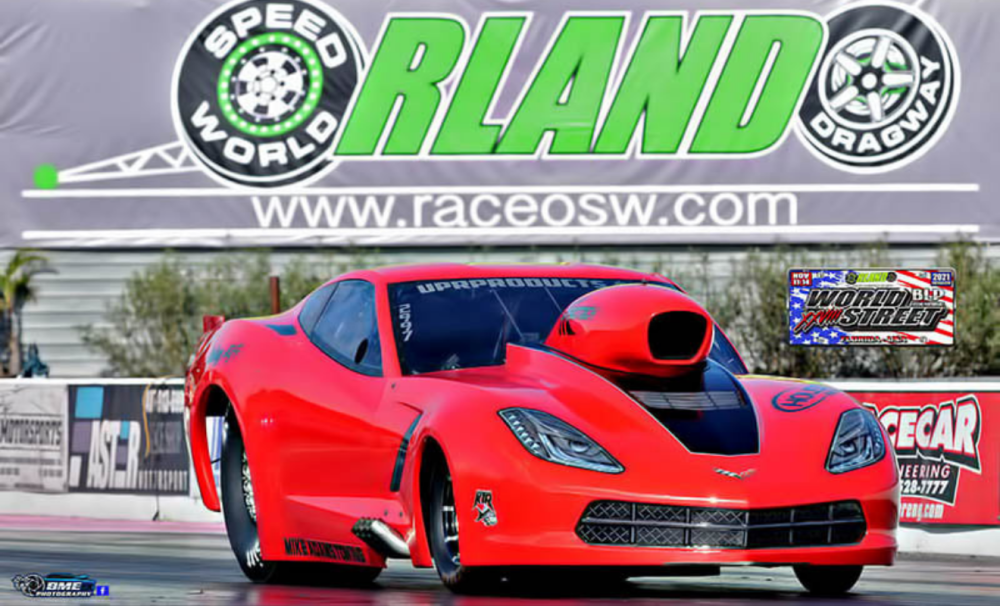 Ozzy Moya, Marcus Birt Talk 28th Running of Legendary World Street ...