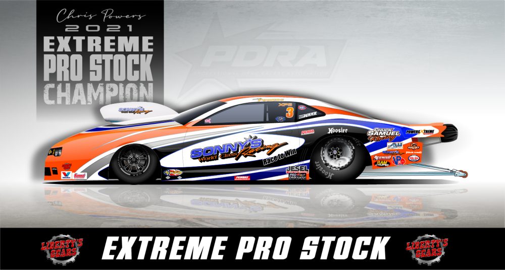 Chris Powers Scores PDRA Extreme Pro Stock World Championship in Memory ...