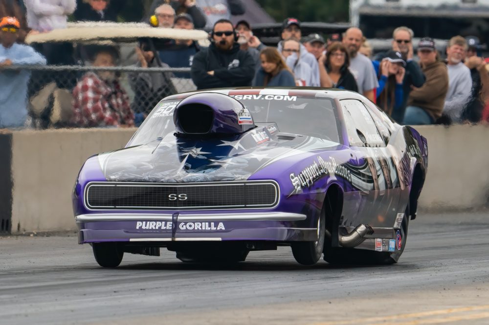 No Matter the Power Adder, Jeff Pierce Finds Success in MWDRS Pro Mod ...