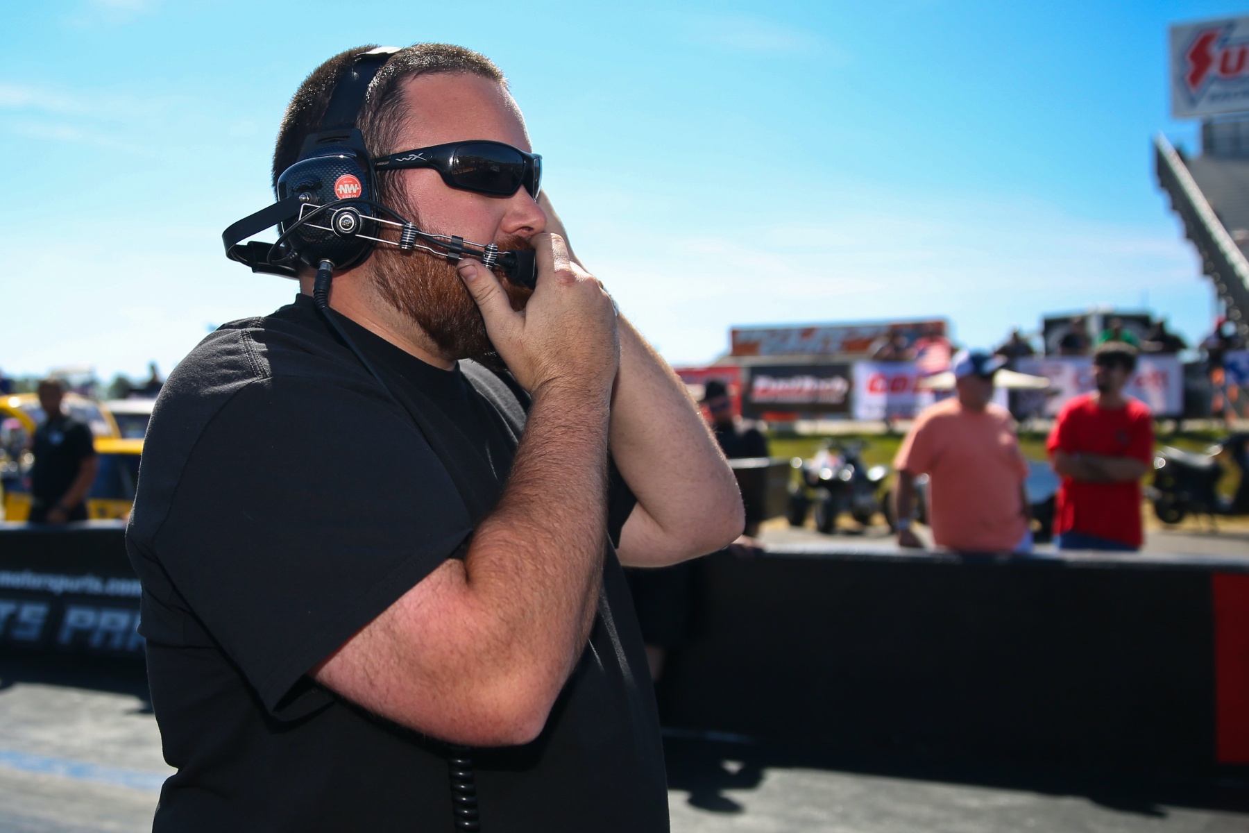 No Matter the Power Adder, Jeff Pierce Finds Success in MWDRS Pro Mod ...