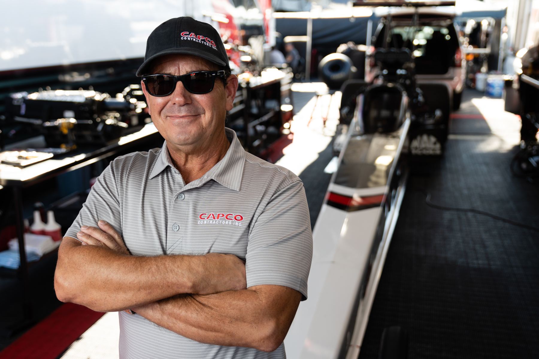 Steve Torrence’s Capco Contractors Top Fuel Team Has Strength in ...