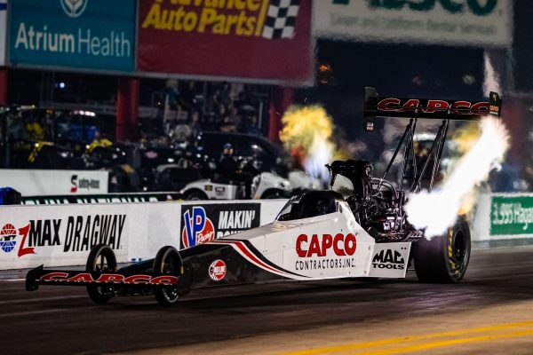 Steve Torrence’s Capco Contractors Top Fuel Team Has Strength in ...