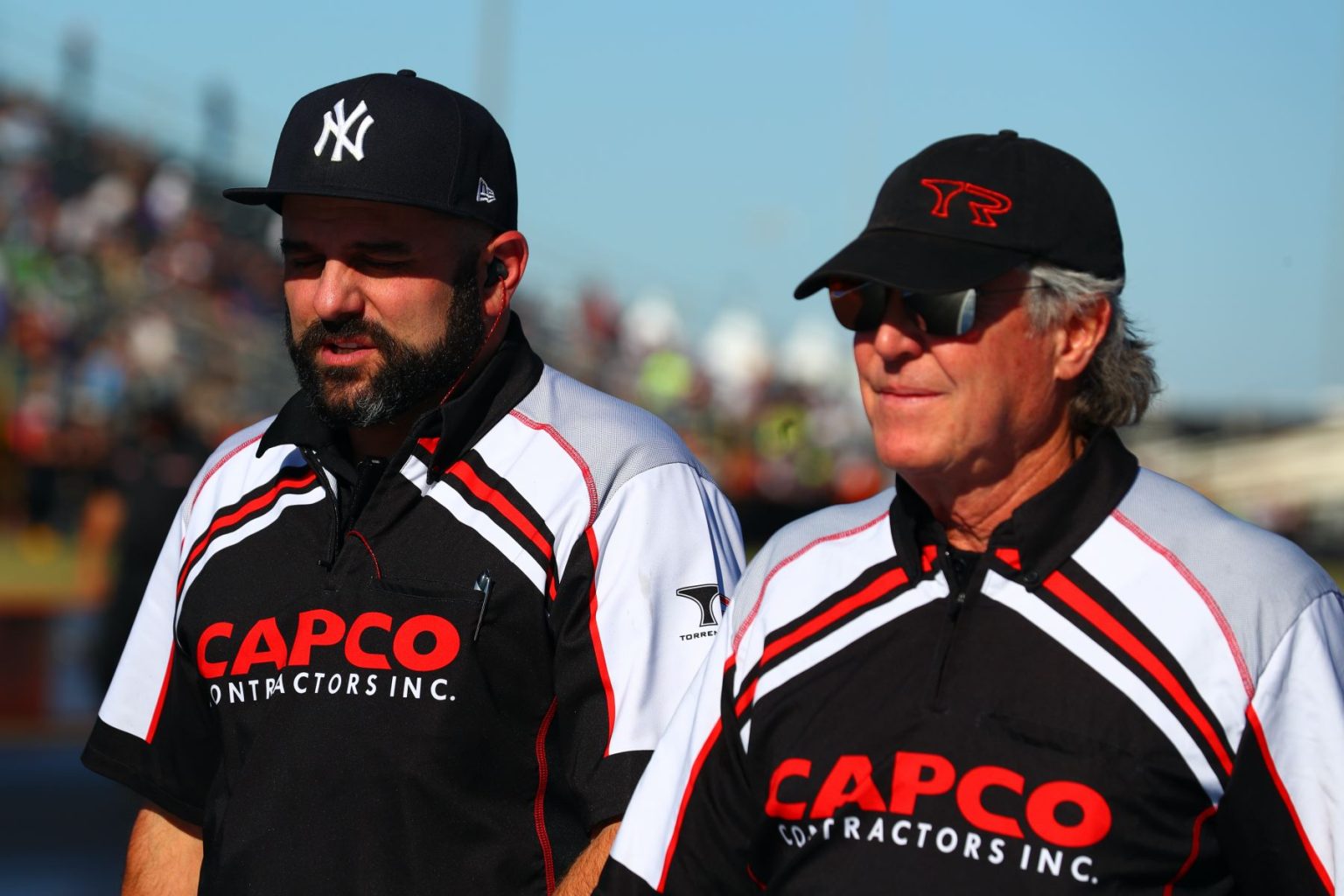 Steve Torrence’s Capco Contractors Top Fuel Team Has Strength in ...