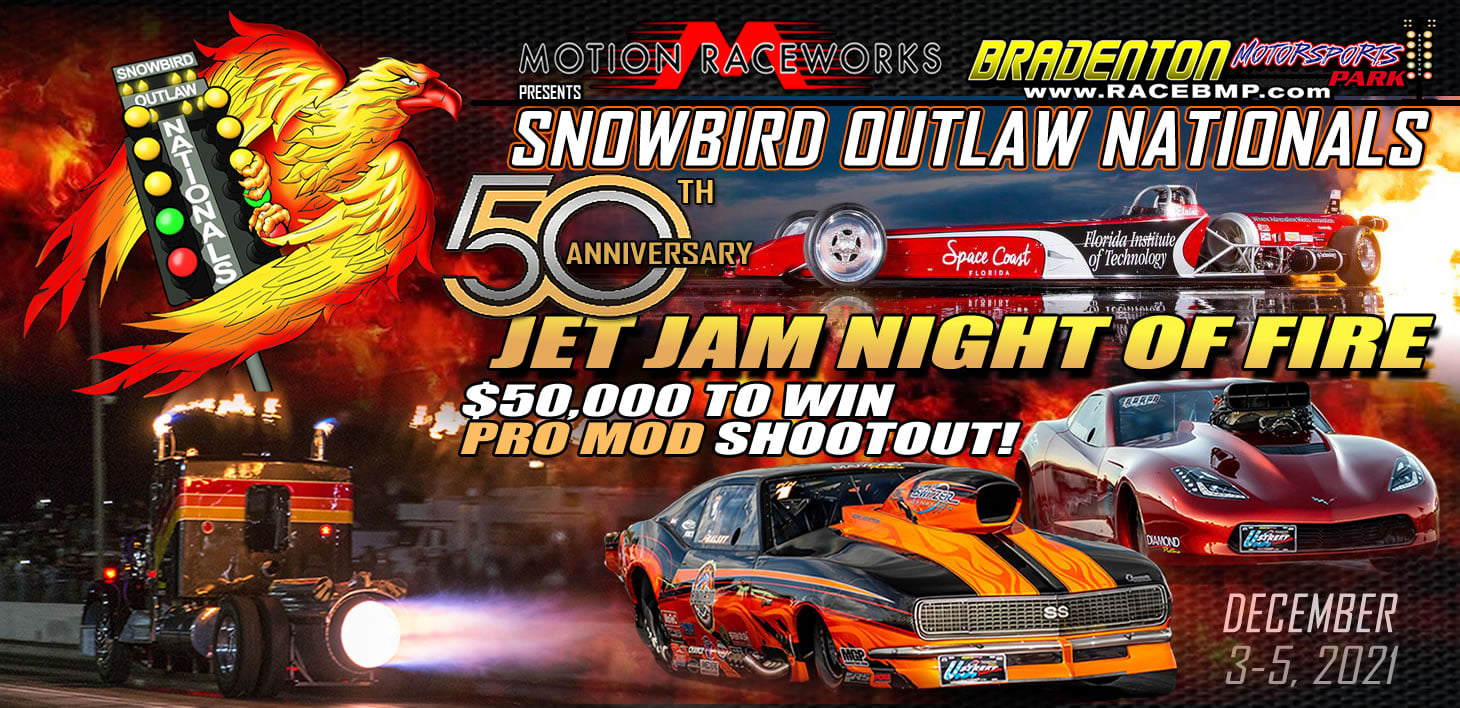 Lyle Barnett Among 50 Pro Mod Drivers Set to Help Bradenton Motorsports ...