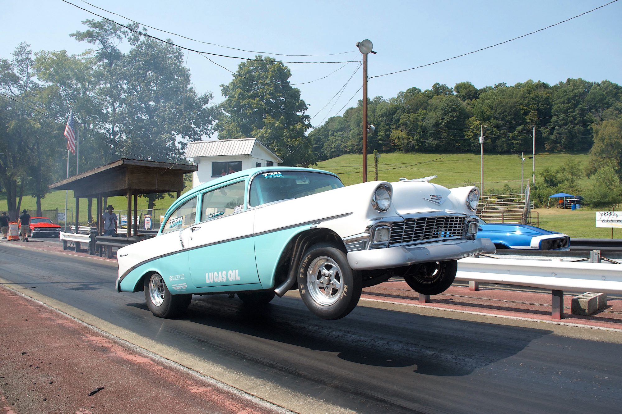 On the Road: Buffalo Valley Dragway | Drag Illustrated
