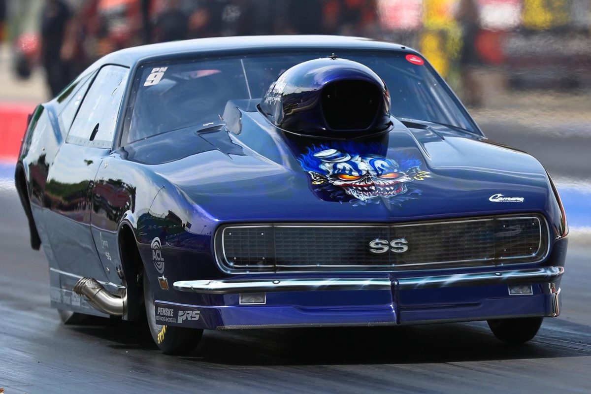 Wes Distefano Announces Move to PDRA Pro Nitrous in 2022 | Drag Illustrated