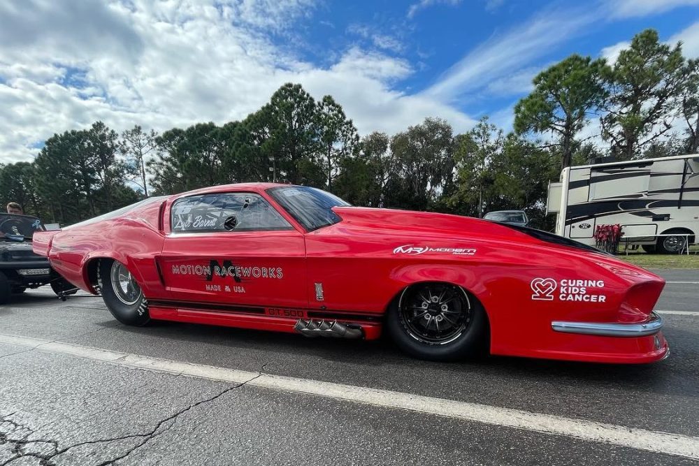 Lyle Barnett Among 50 Pro Mod Drivers Set to Help Bradenton Motorsports ...