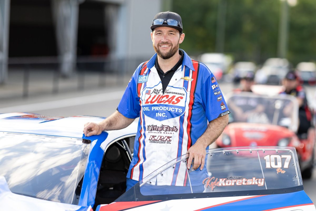 Pro Stock’s Next Generation: Glenn, Koretsky, Stanfield and Coughlin ...