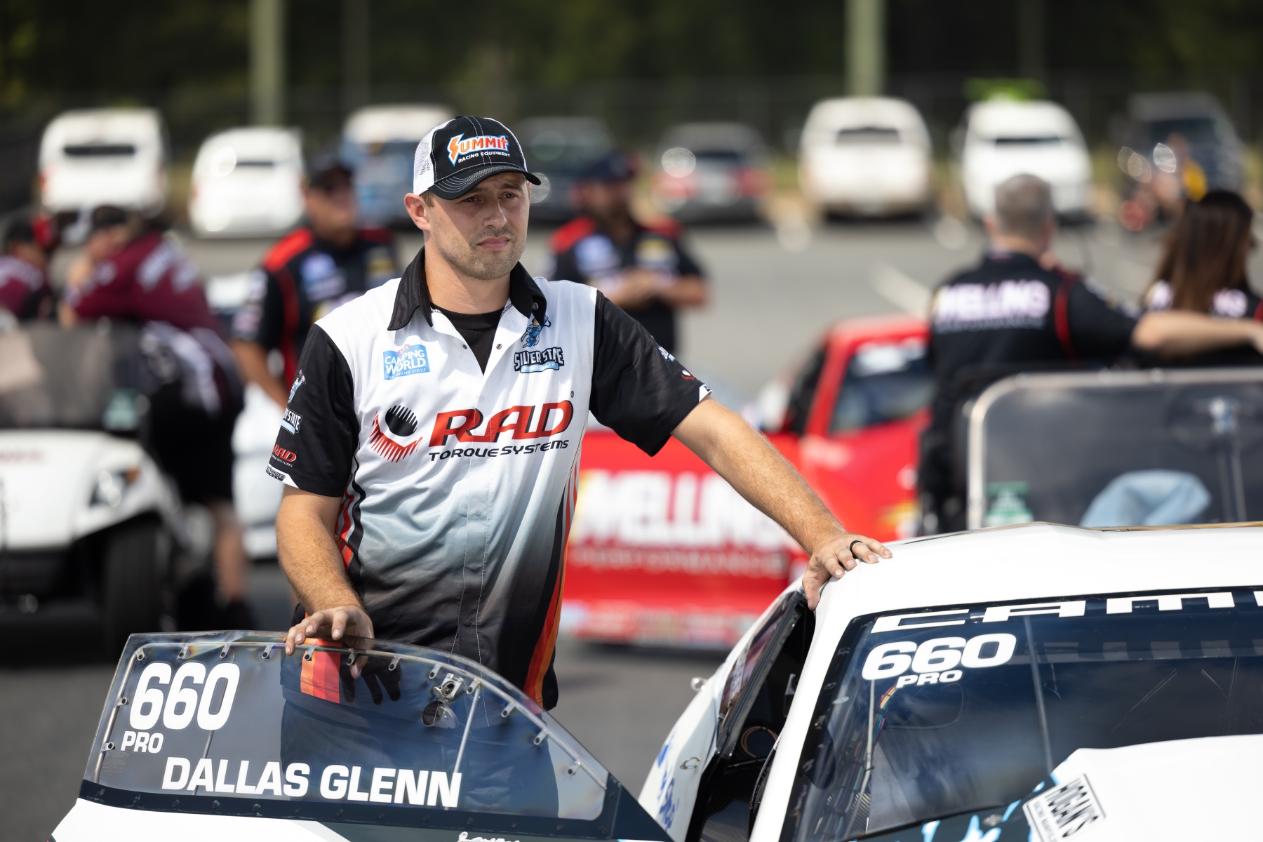 Pro Stock’s Next Generation: Glenn, Koretsky, Stanfield and Coughlin ...