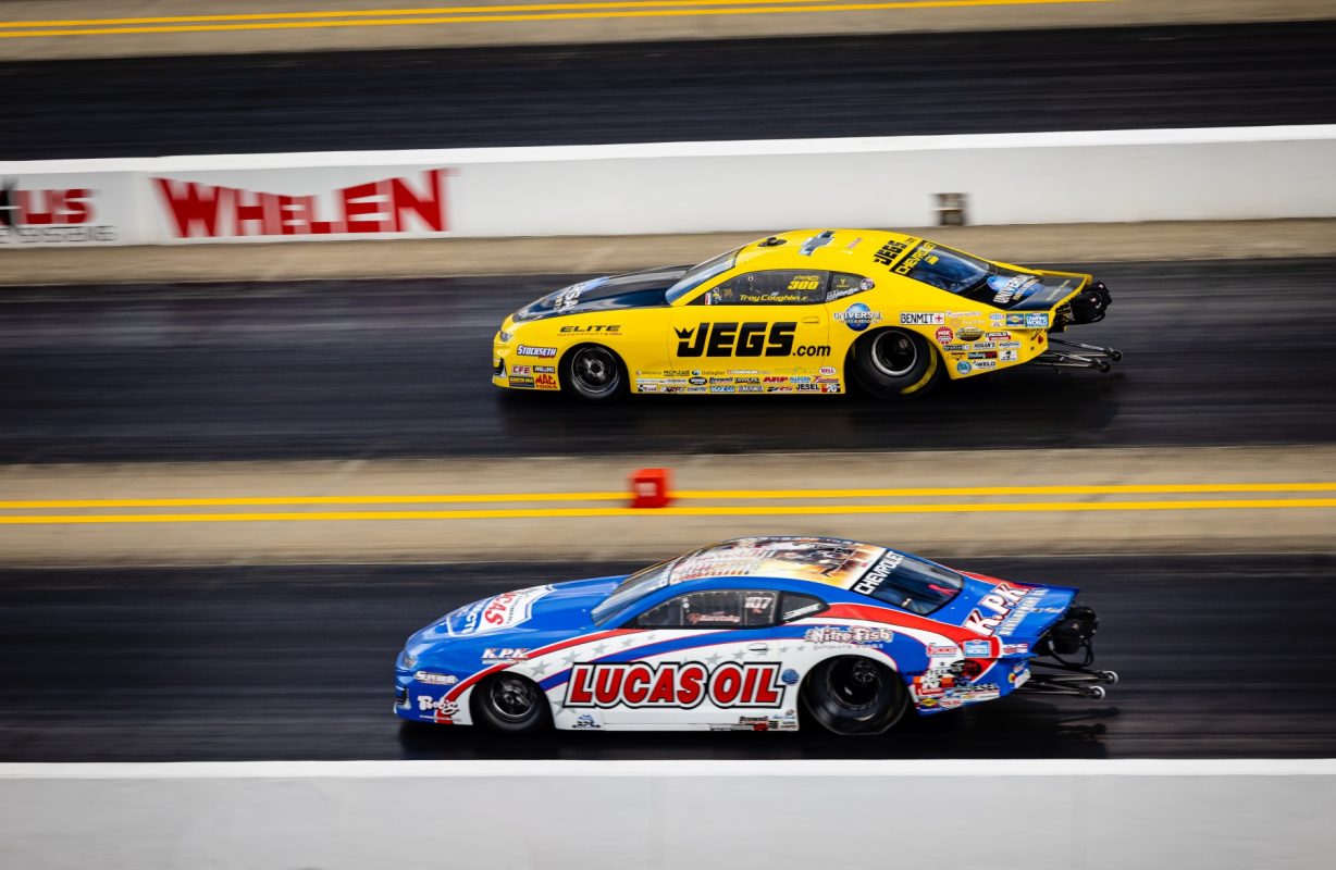 Pro Stock’s Next Generation: Glenn, Koretsky, Stanfield and Coughlin ...