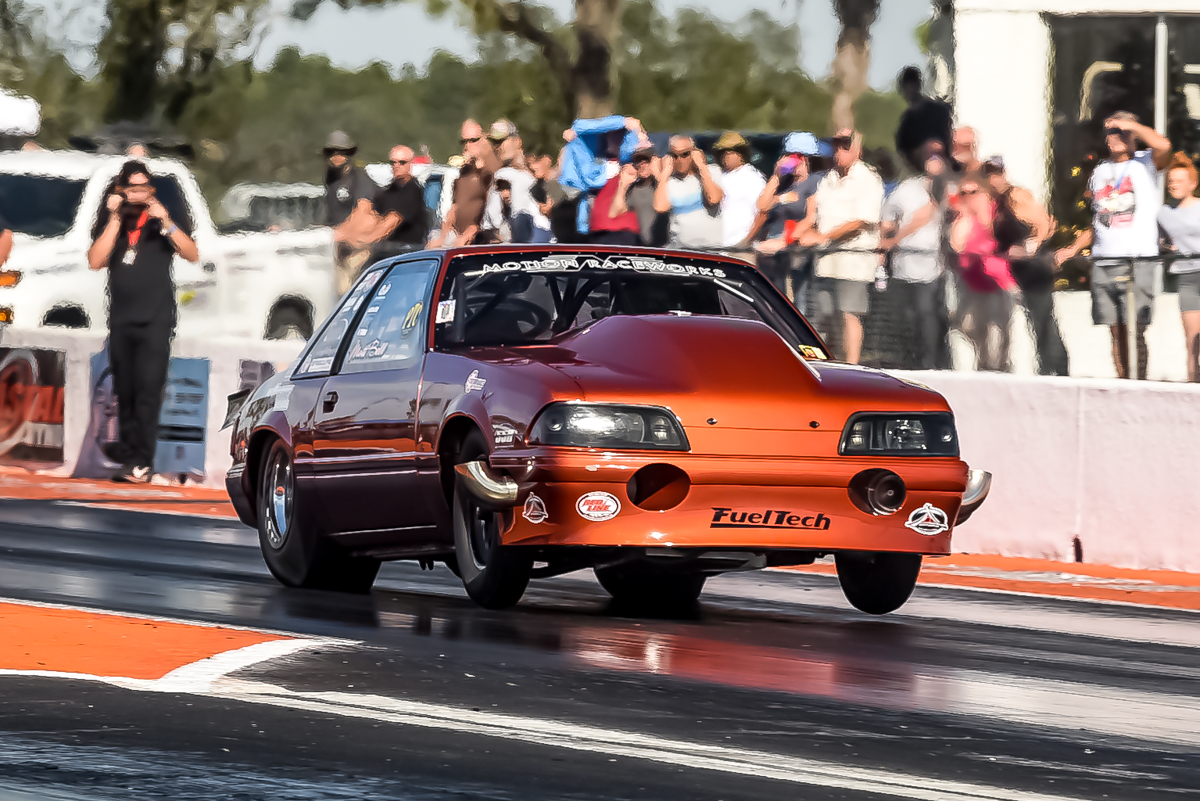 Daniel Pharris Leads 32-Car Pro Mod Field Going into Eliminations at ...