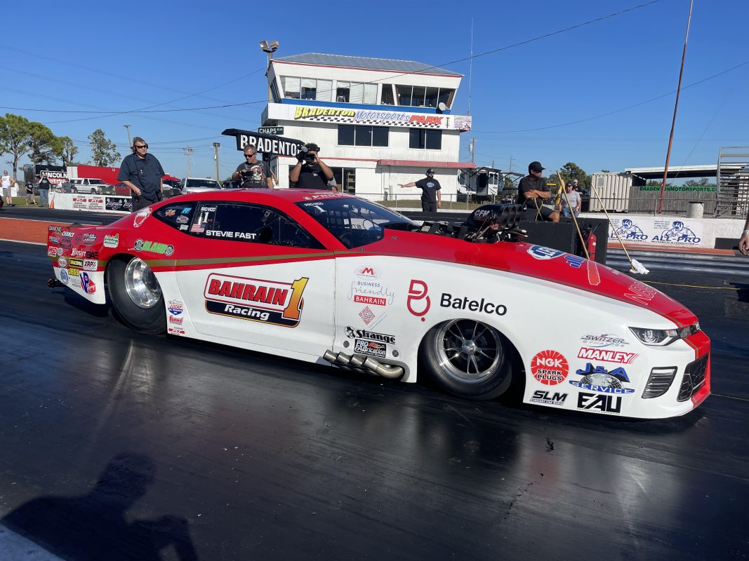 Watch: Thursday Testing Highlights at 50th Annual Snowbird Nationals ...