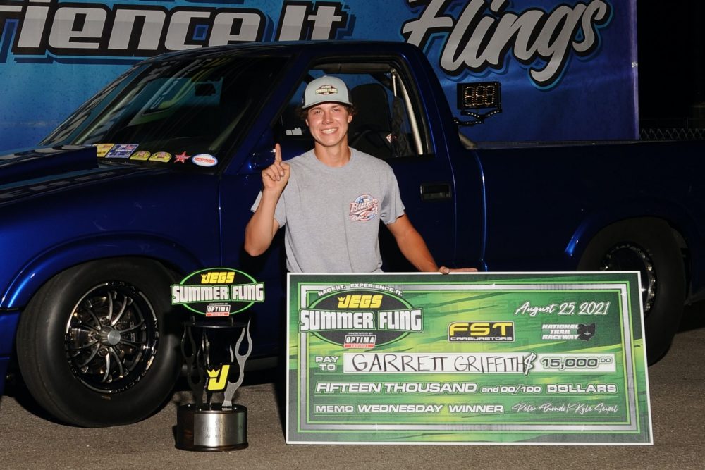 DI 30 Under 30 2021: Garrett Griffith | Drag Illustrated