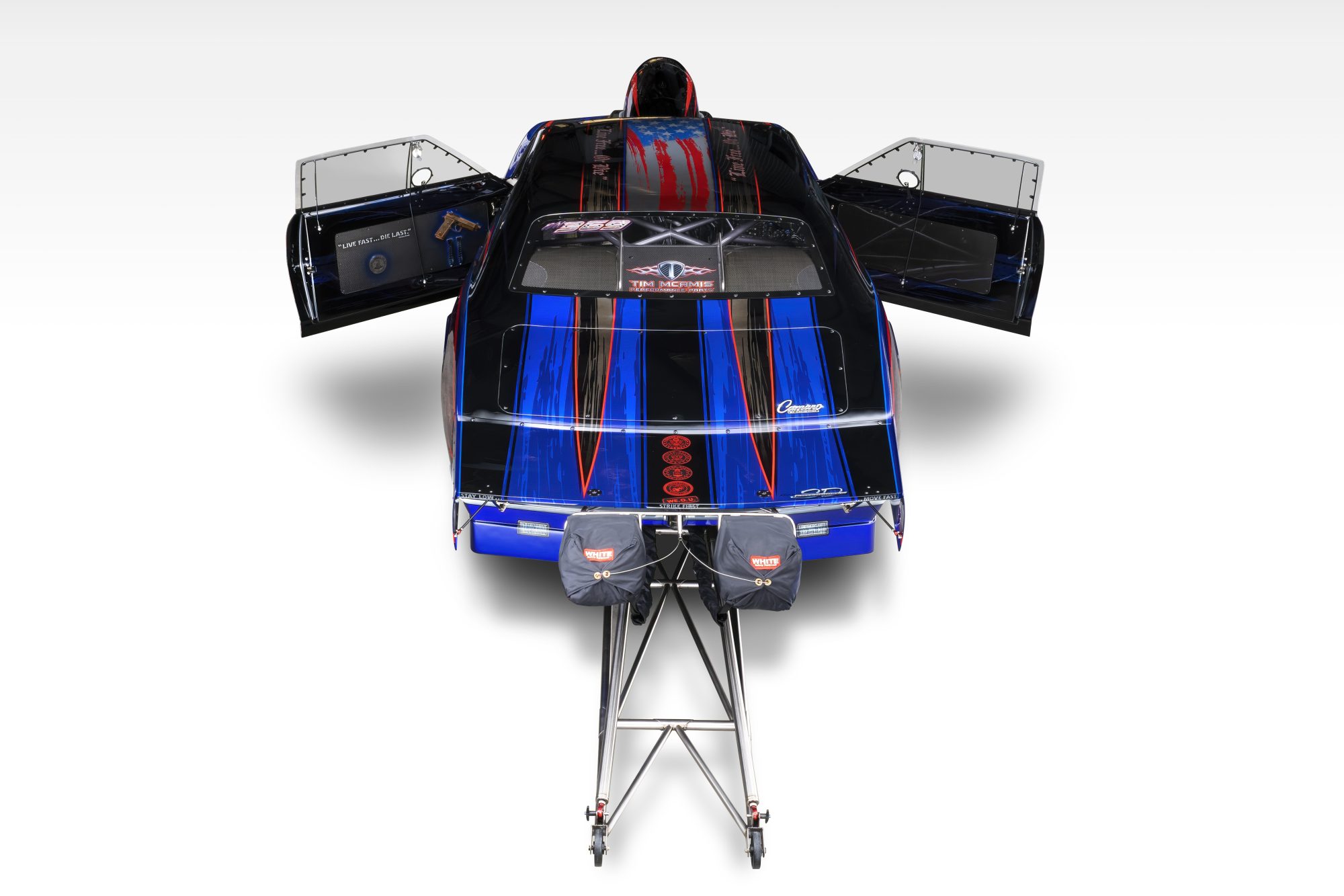 From Ashes to New: DeCerbo Returns to Pro Nitrous Competition With ...