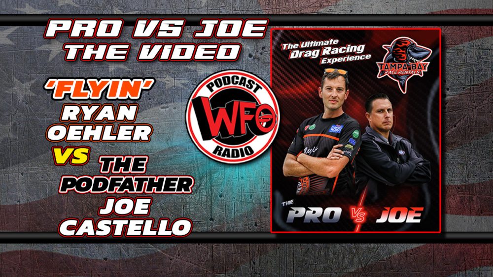 Watch: NHRA Pro Stock Motorcycle’s Ryan Oehler Takes on Announcer Joe ...