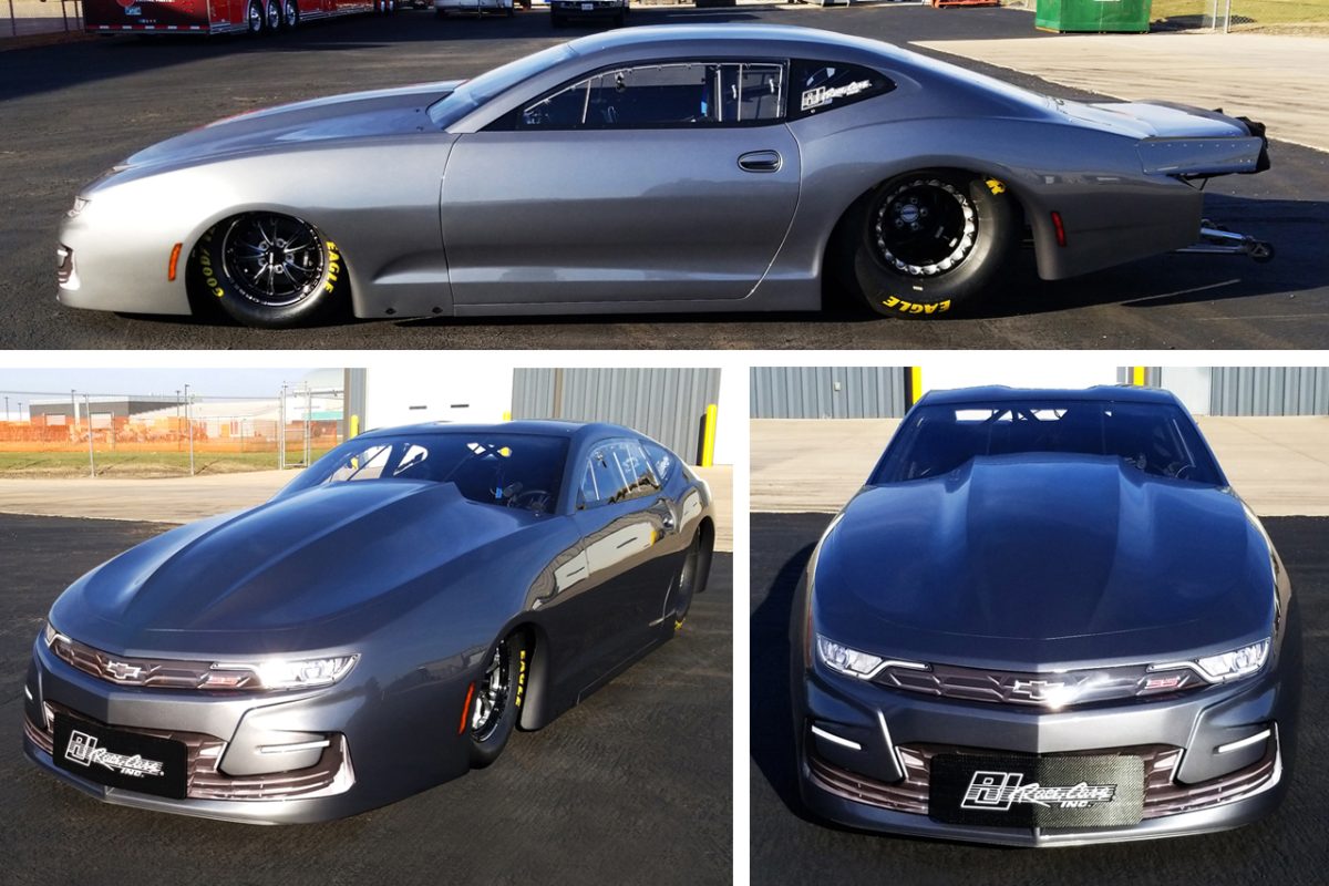 FIRST LOOK: Stockseth Racing’s 2022 Pro Stock Camaro for Bo Butner ...