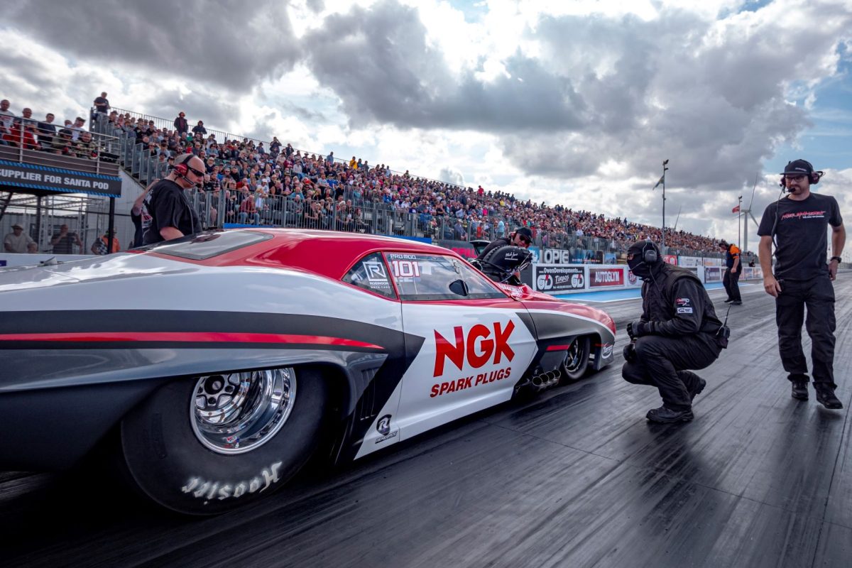 Easter’s Festival of Power to Launch Santa Pod Raceway’s 2022 Season ...