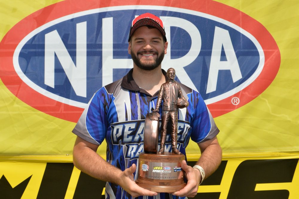 DI 30 Under 30 2021: Blake Peavler | Drag Illustrated