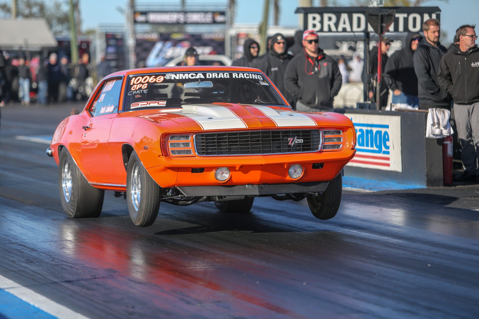 Chevrolet Performance Continues Partnership with NMCA Muscle Car ...