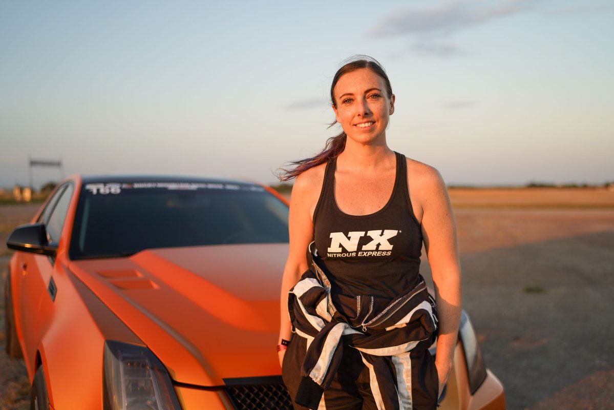 Felicia Smith Bringing 8-Second Cadillac CTS-V to ‘Sick Week’ | Drag ...