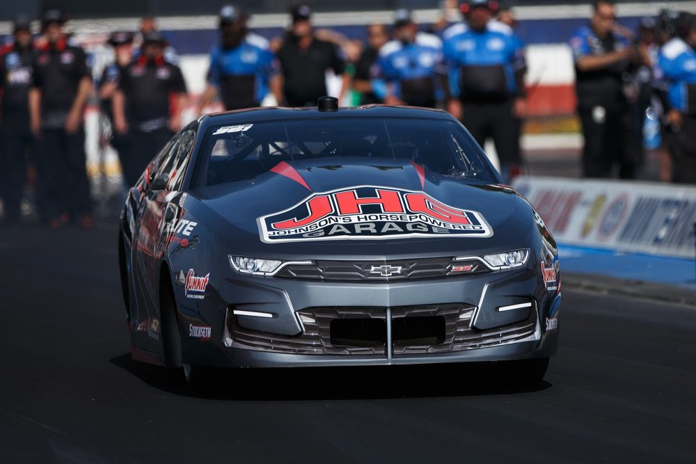Bo Butner Still Looking to Catch Stride in NHRA Pro Stock Return | Drag ...