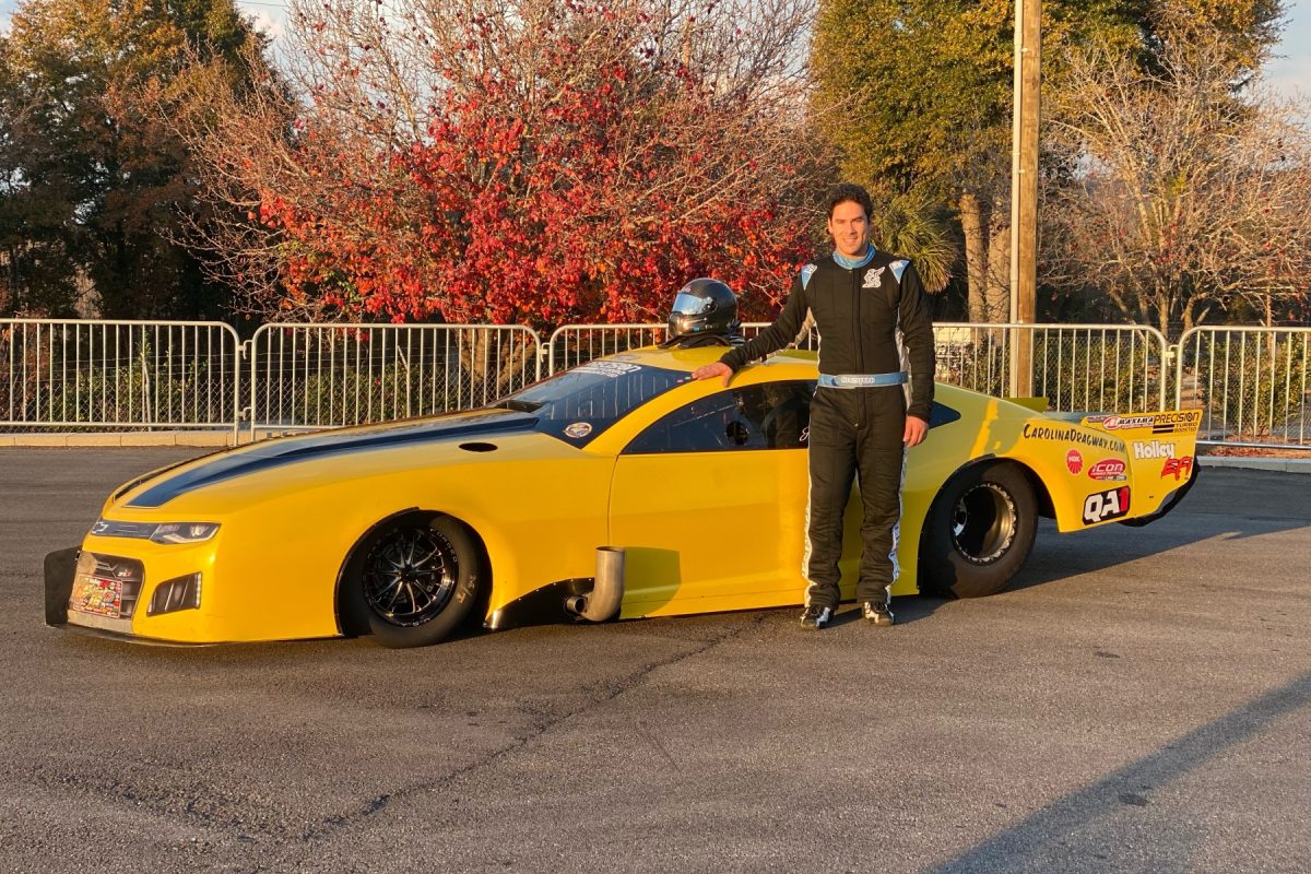 ‘Bumblebee’ Stunt Driver Griffin Steinfeld Set to Make Radial vs. the ...