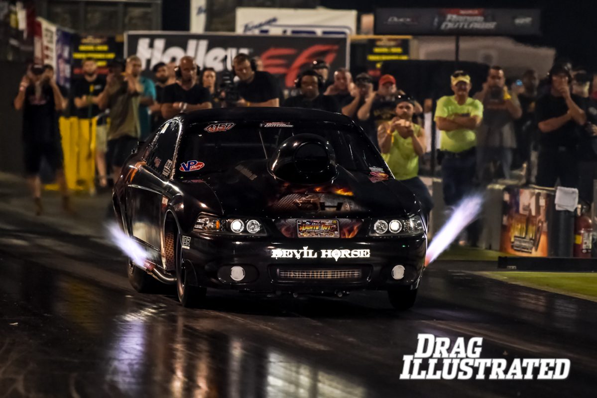 Watch: Q1 Highlights From Lights Out 13 at SGMP | Drag Illustrated