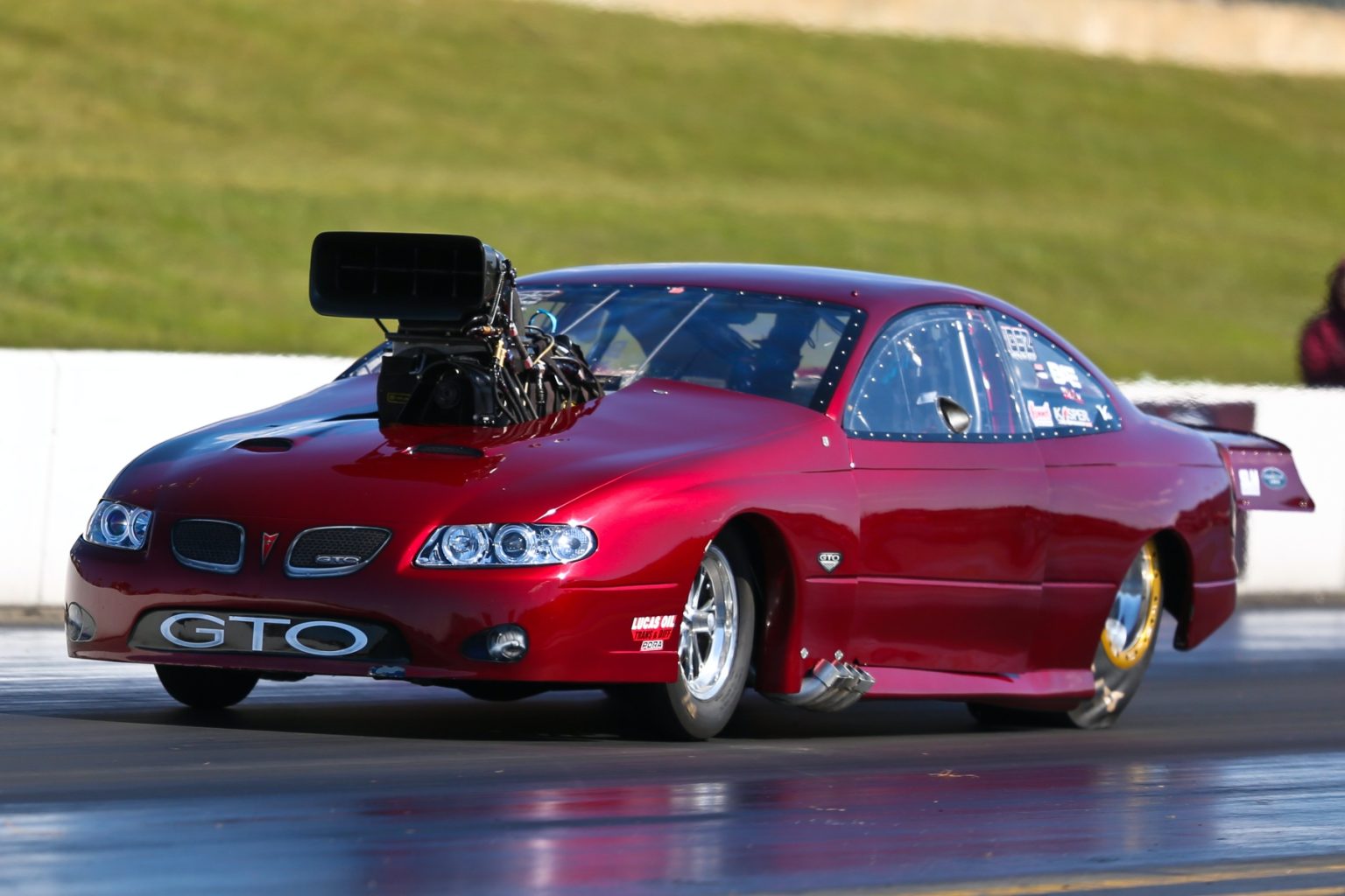 Menscer Motorsports, AFCO Join PDRA as Sponsors for Pro Street, Super ...