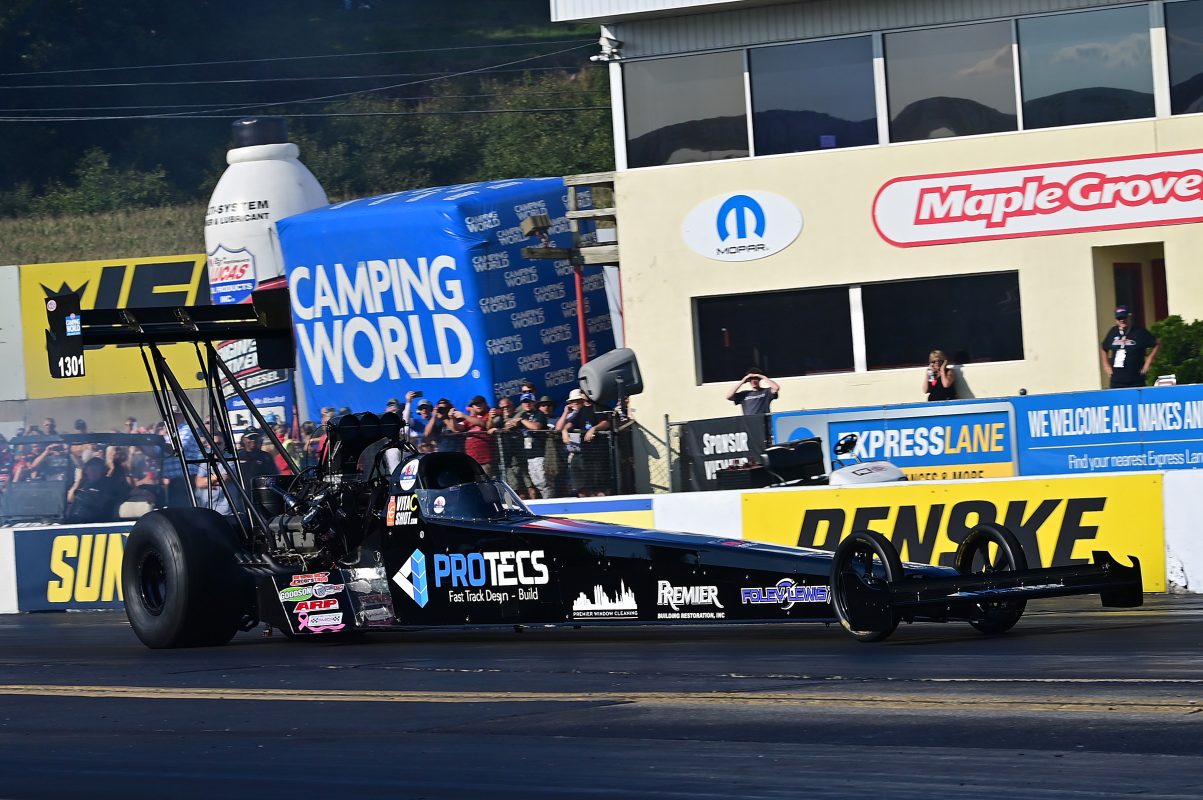 Doug Foley Inks Deal with PROTECS Inc. to Start NHRA Top Fuel Season at ...