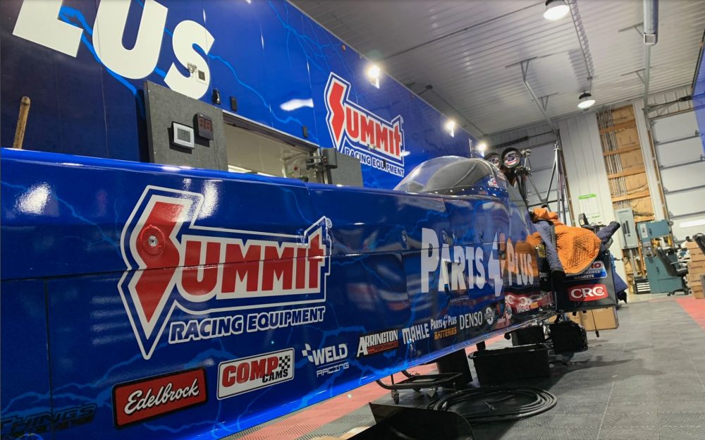 Summit Racing Equipment joins Stringer Performance and TF’s Clay ...