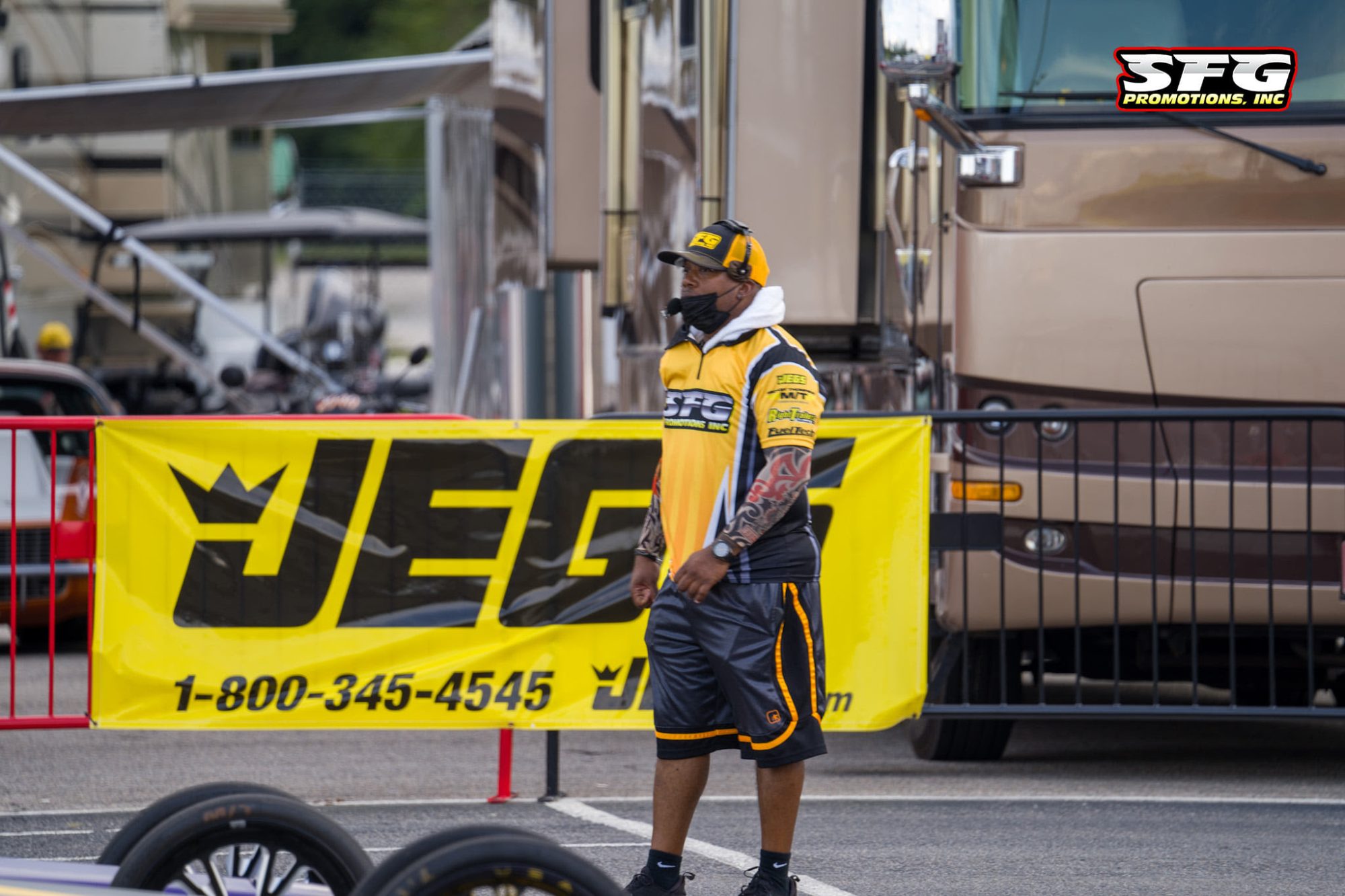 SFG Promotions, JEGS High Performance Continue Partnership for 2022 ...