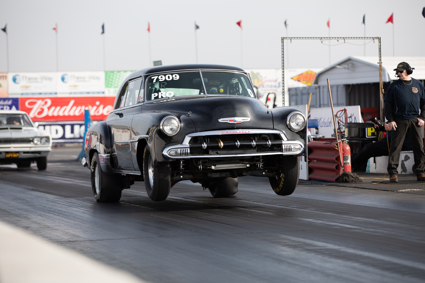 Racers Win Battle Against the Weather at 64th Annual March Meet | Drag ...