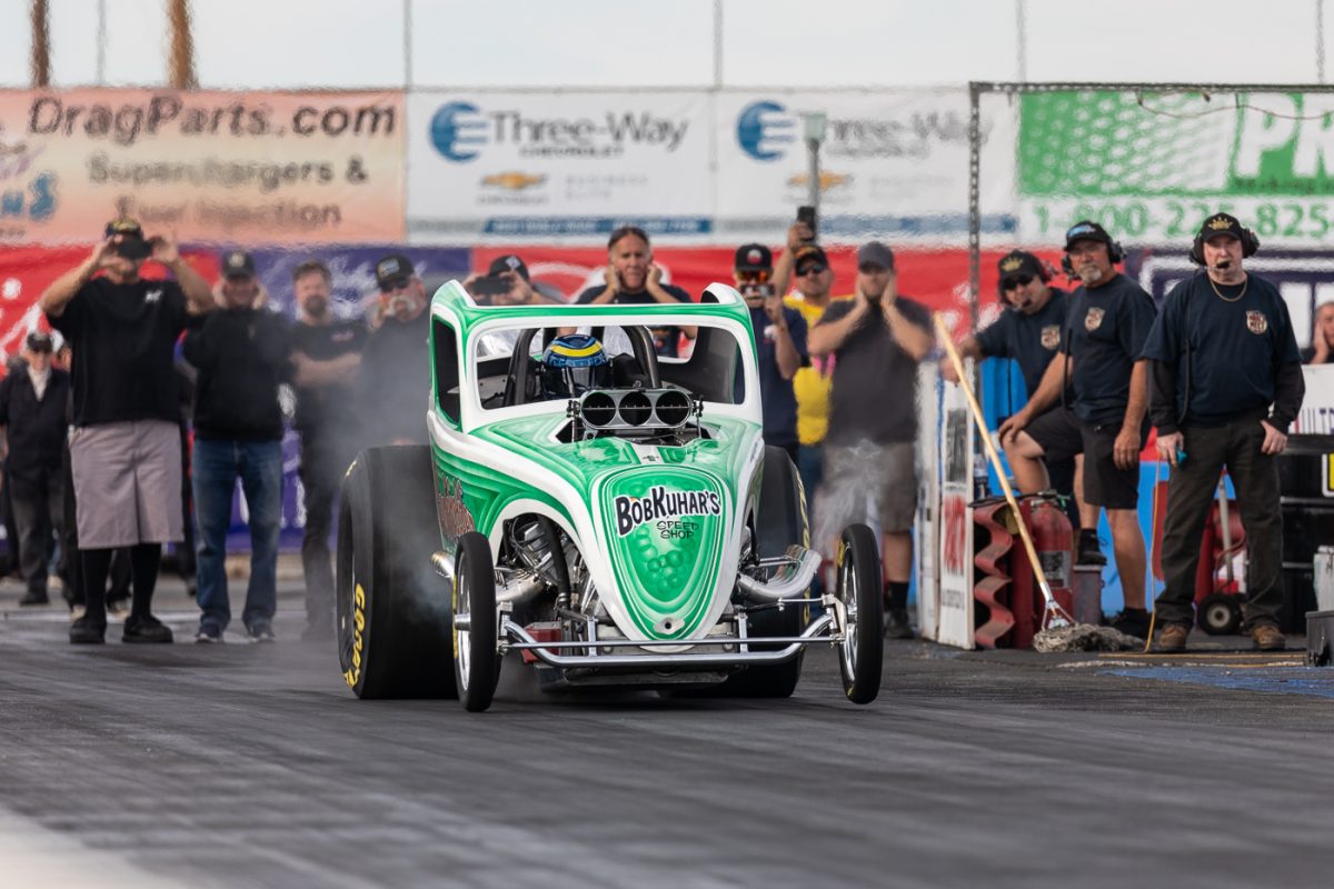 Racers Win Battle Against the Weather at 64th Annual March Meet | Drag ...